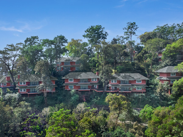 Coorg Wilderness Resort & Spa - Luxurious by Nature