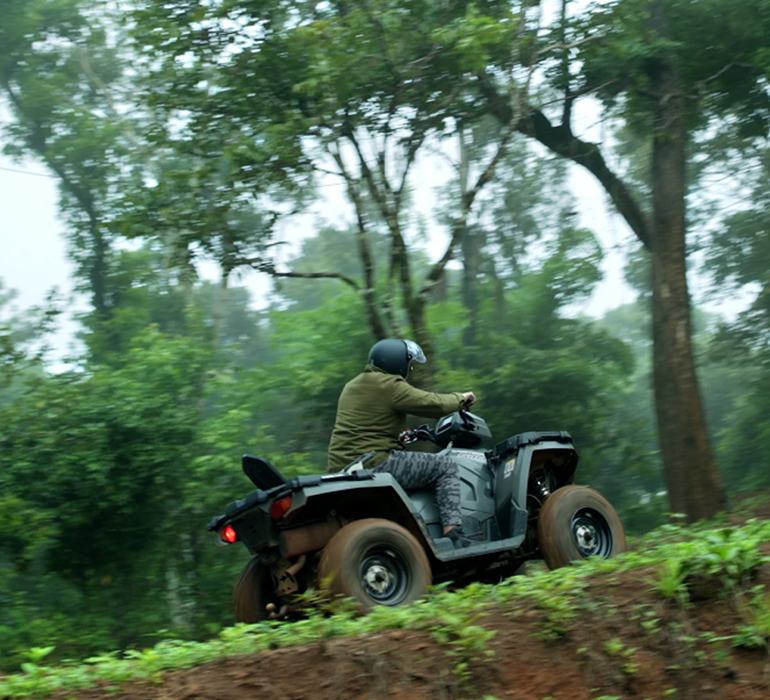 Coorg Wilderness Resort & Spa - Luxurious by Nature