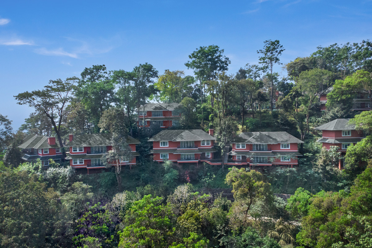 Coorg Wilderness Resort & Spa - Luxurious by Nature