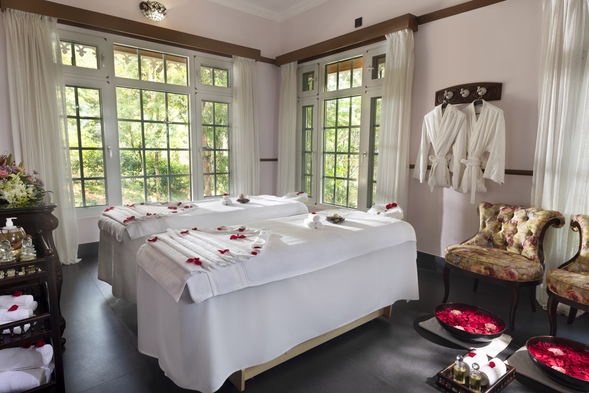Coorg Wilderness Resort & Spa - Luxurious by Nature