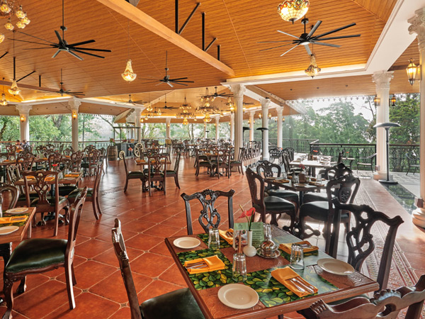 Coorg Wilderness Resort & Spa - Luxurious by Nature