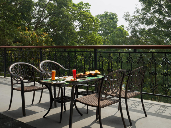Coorg Wilderness Resort & Spa - Luxurious by Nature