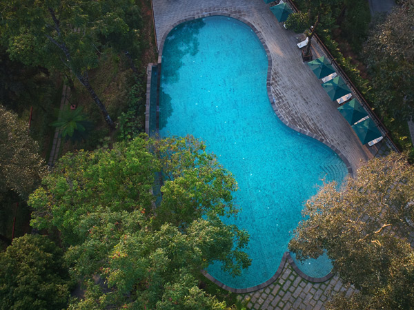 Coorg Wilderness Resort & Spa - Luxurious by Nature