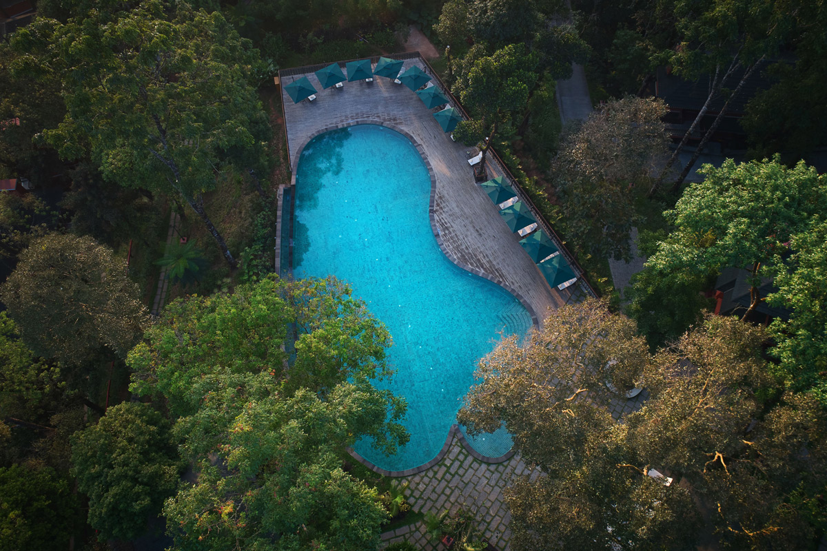 Coorg Wilderness Resort & Spa - Luxurious by Nature