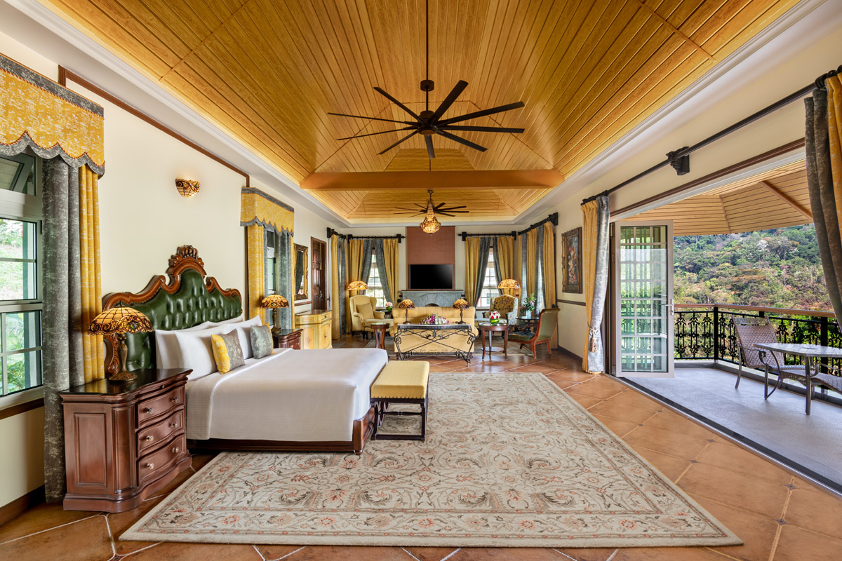 Coorg Wilderness Resort & Spa - Luxurious by Nature