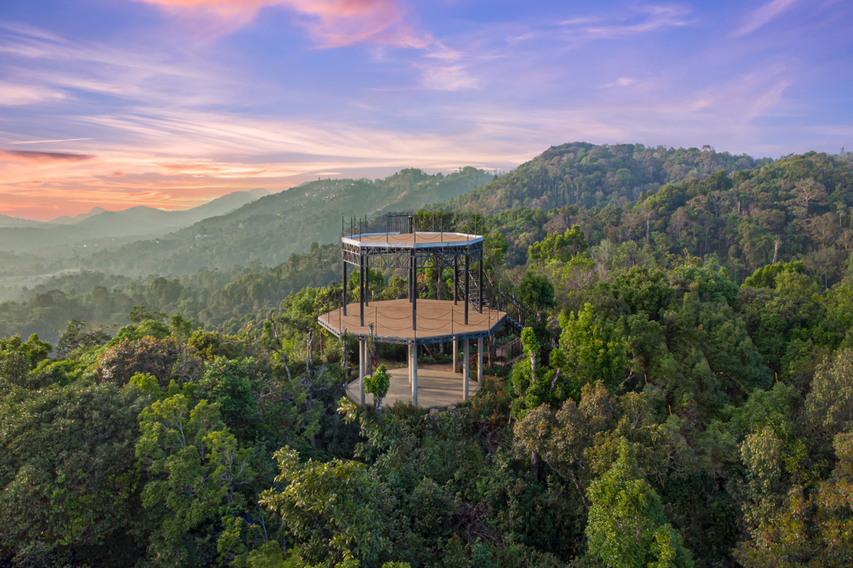 Coorg Wilderness Resort & Spa - Luxurious by Nature