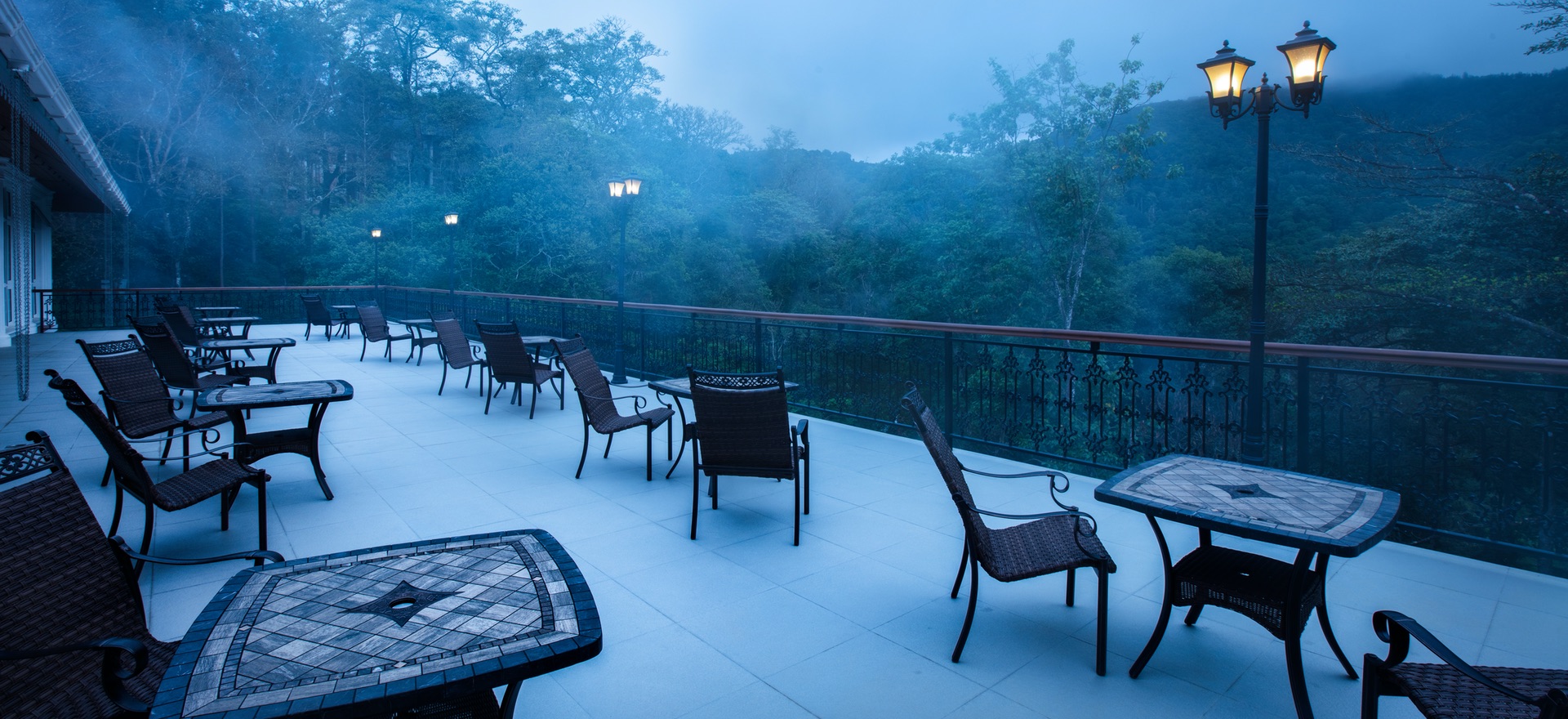 Coorg Wilderness Resort | Luxury Hotel in Coorg